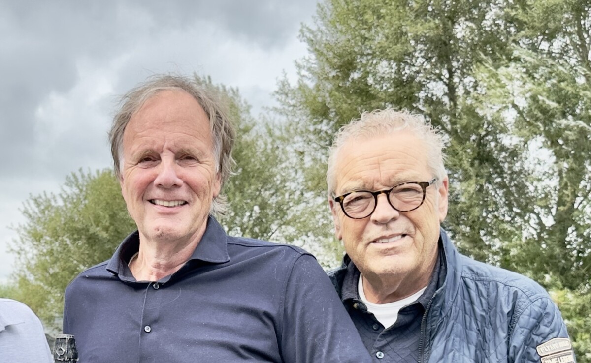 Frans Verschuur en Olav Mol te gast in F1 aan Tafel - Grand Prix Radio