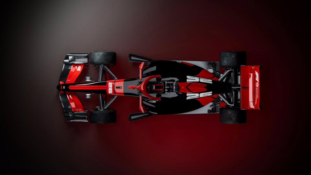 F1 onthult nieuwe foto's van de F1-wagens voor 2026 - Grand Prix Radio